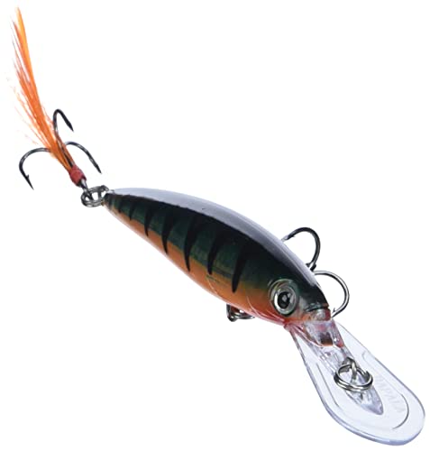 Rapala unisex adult 3.125-Inch X Rap Deep 08 Perch, Perch, 8 US