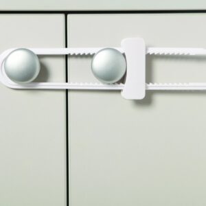 Dreambaby Cabinet Sliding Lock