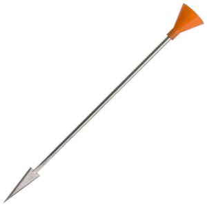 cold steel razor tip broadhead dart b625br (40 pack)