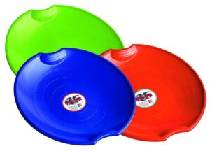 paricon flexible flyer 626 flying saucer 26" assorted colors (single unit)