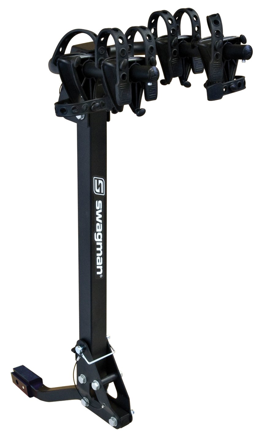 Trailhead 2 Folddown Bike Rack 2" - 1-1/4"