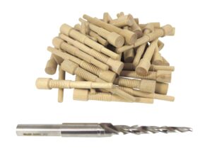 miller dowel 1x stepped dowel joinery kit