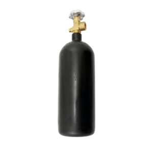 Uniweld Products N20 Uni-Weld Nitrogen Cylinder, 20 cu. ft. Capacity