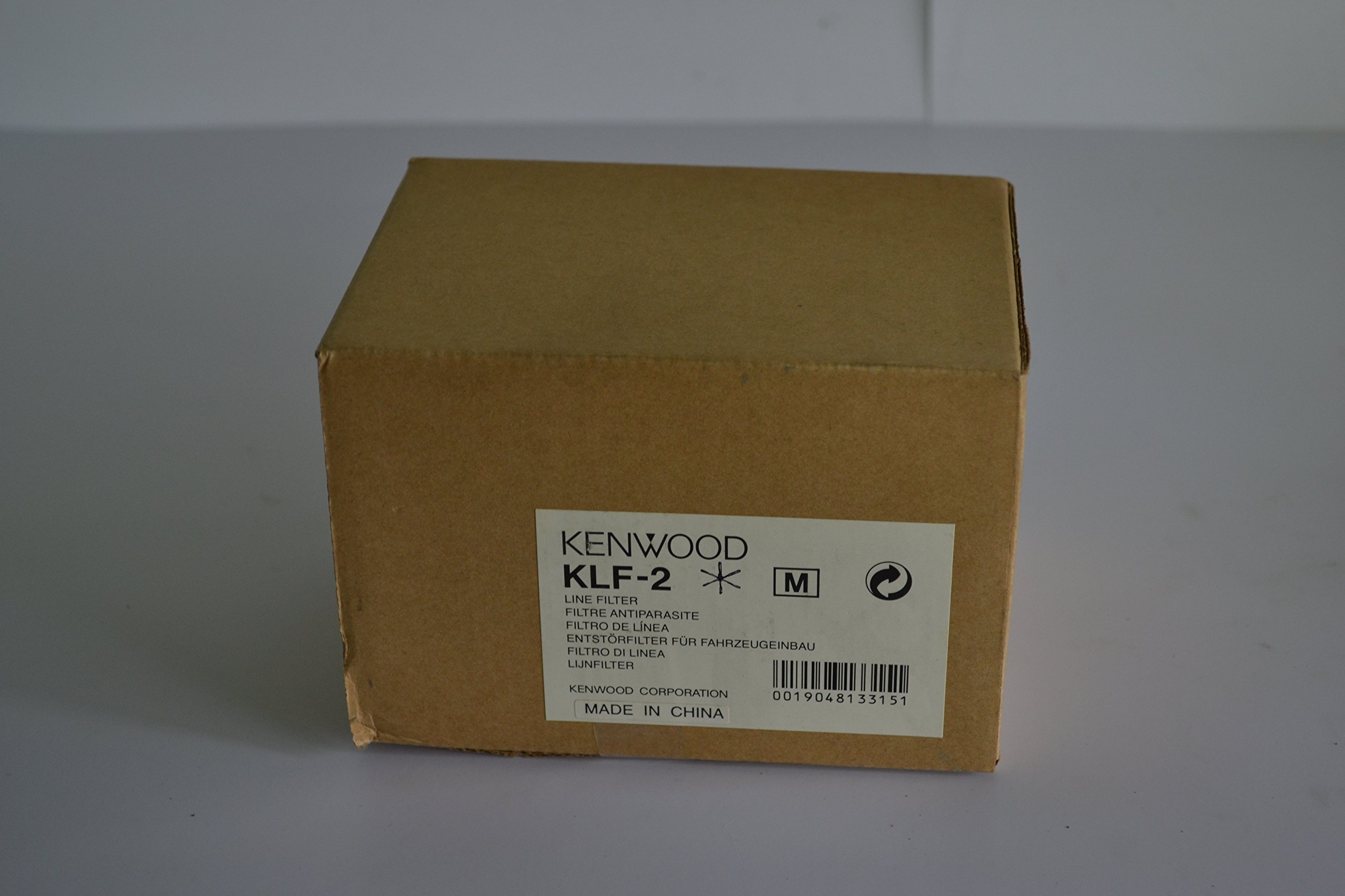 Kenwood ZKLF-2 KLF-2 (LINE FILTER TH-78