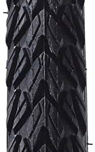 Schwalbe - Marathon Plus Tour Off Road and Touring Wire Clincher Bike Tire | 26 x 2 | Performance Line | Black/Reflective