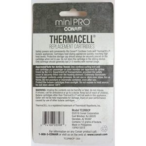 Conair ThermaCELL Refill Cartridges 4-pk.