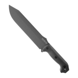 Ka-Bar Becker BK9 Combat Bowie Fixed Blade Knife , Black