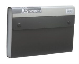 jim king document file economy type a5 2254 black