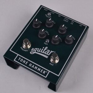 Aguilar Tone Hammer Preamp/Direct Box