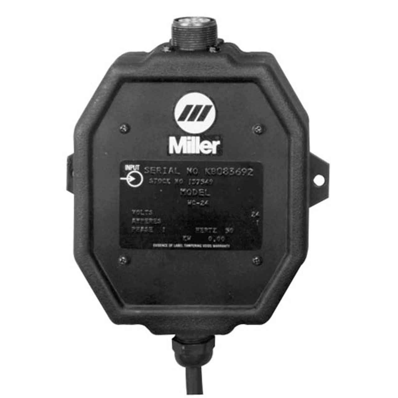 Miller Electric Spoolmatic, WC-24,15/30 A, (137549)