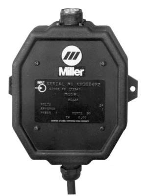 Miller Electric Spoolmatic, WC-24,15/30 A, (137549)