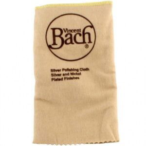 bach silver polish cloth