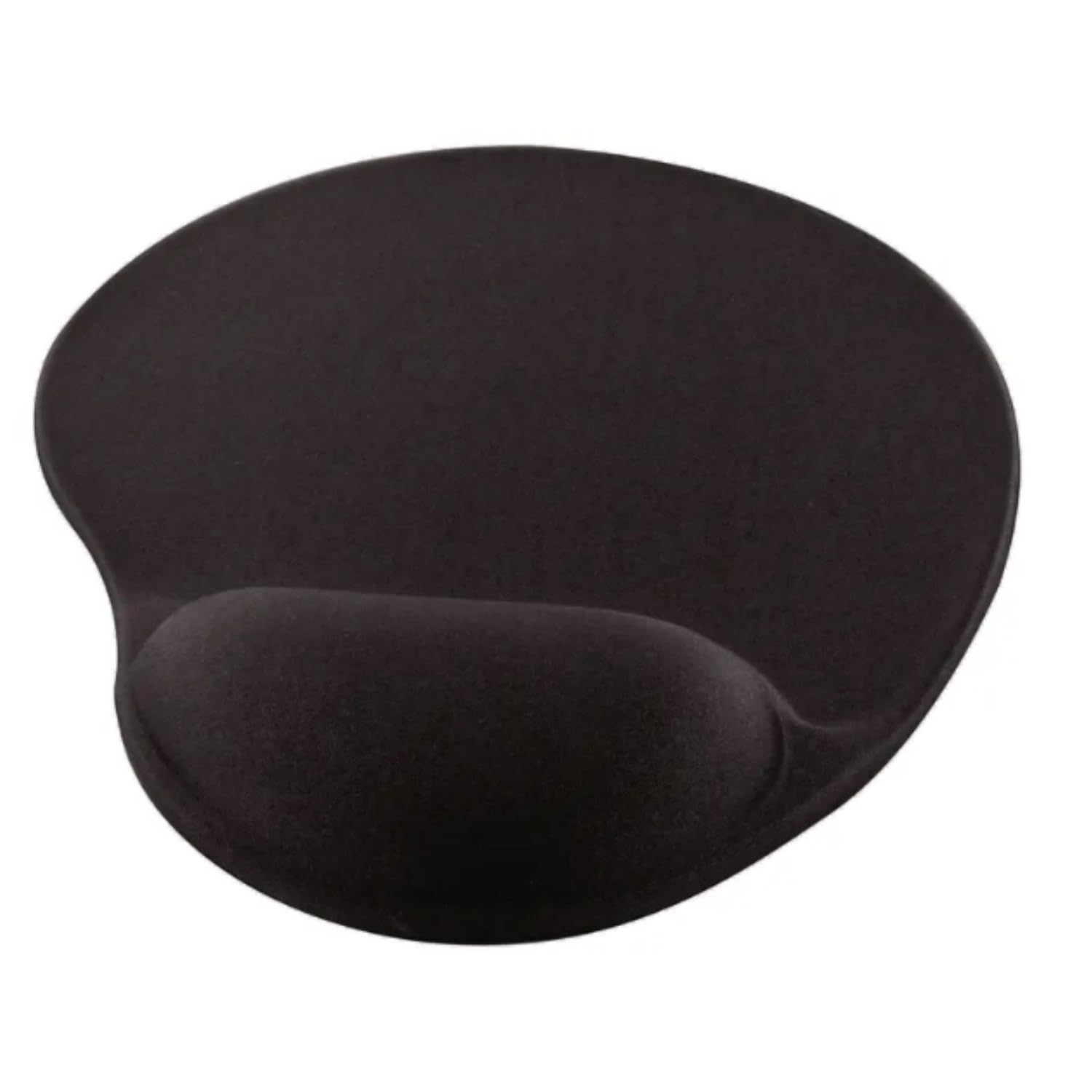 Q-Connect Gel Mouse Mat - Black