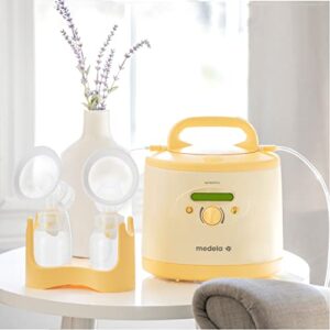 Medela Symphony Breast Pump Hospital Grade Single or Double Electric Pumping Efficient and Comfortable