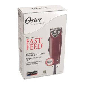 OSTER Fast Feed Adjustable Pivot Motor Clipper 76023-510