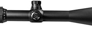 Barska AC10550 10-40x50 Extreme 30mm Scope Illuminated Reticle with Rings and Sunshade