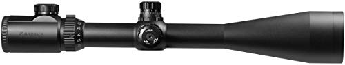 Barska AC10550 10-40x50 Extreme 30mm Scope Illuminated Reticle with Rings and Sunshade