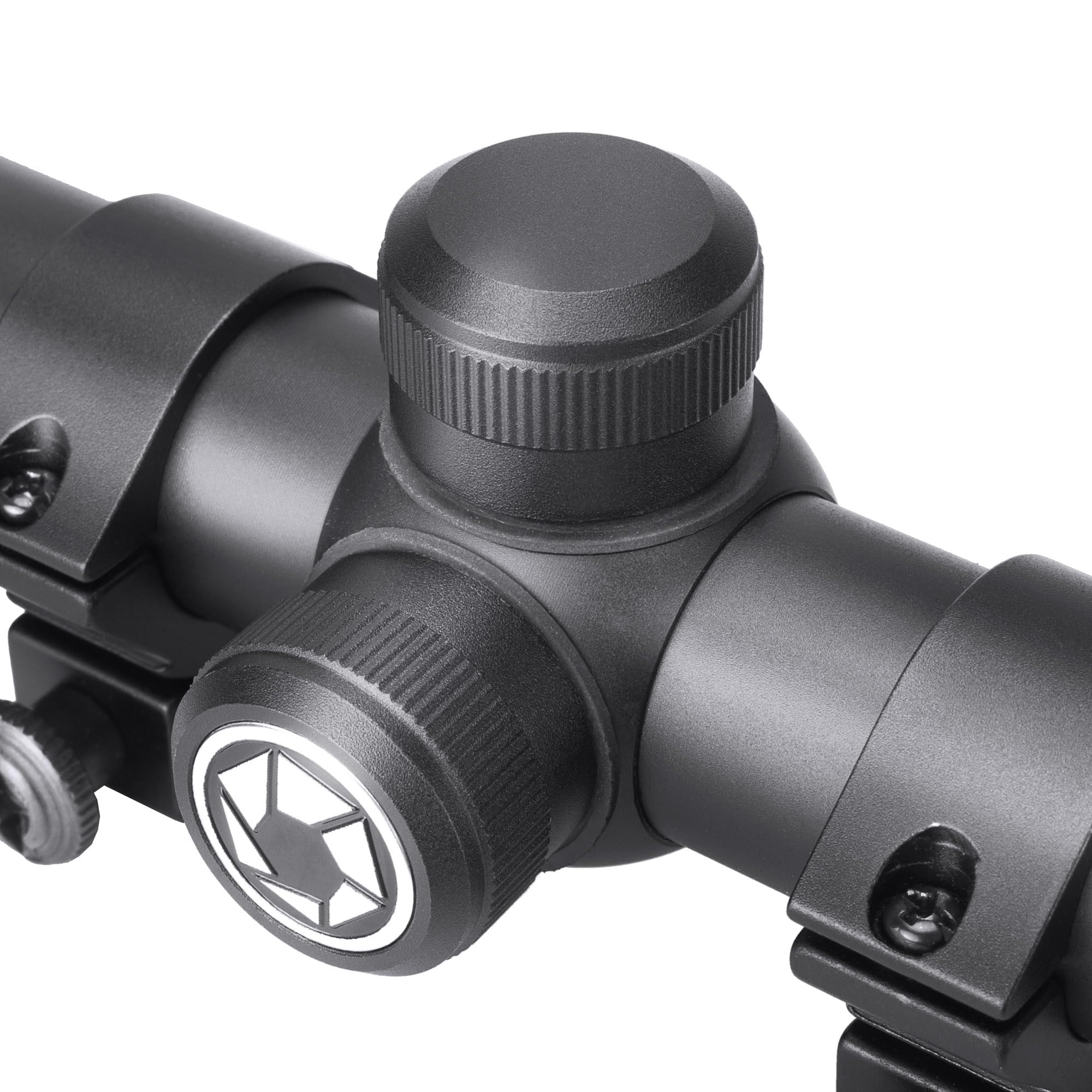 Barska AC10380 Plinker-22 Scope 3-9x32 30/30 Reticle with Rings , Black