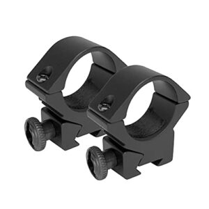 BARSKA 4x32 Plinker-22 Riflescope Black Matte, 4x32mm