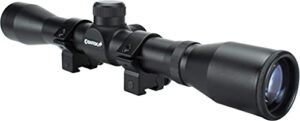 barska 4x32 plinker-22 riflescope black matte, 4x32mm