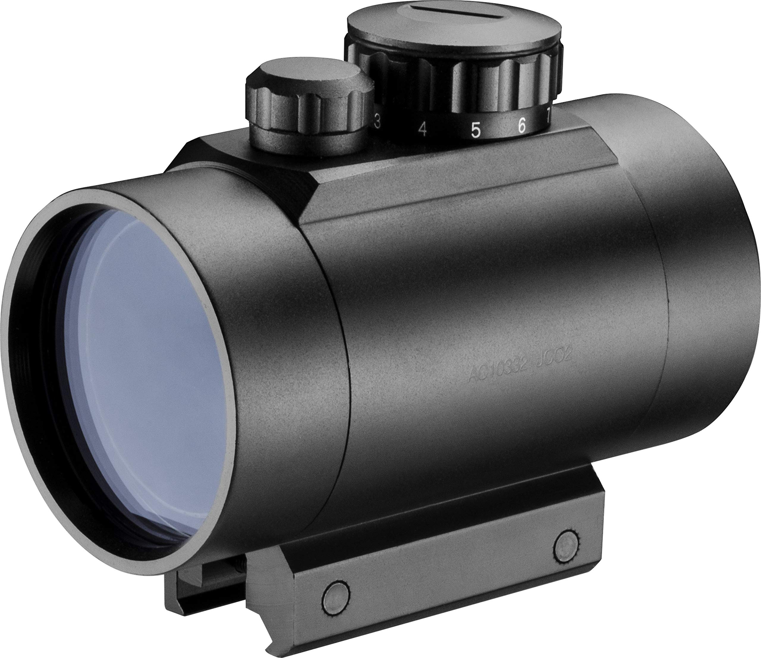 BARSKA Red Dot 50mm Riflescope , Black