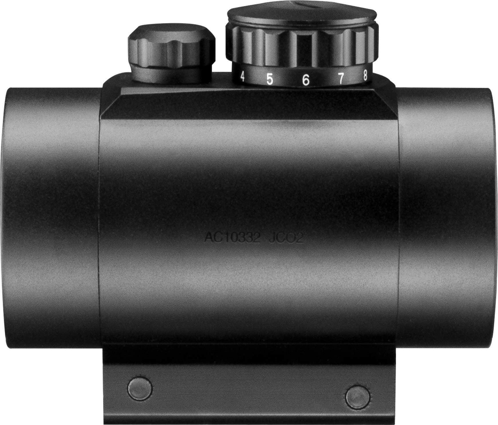 BARSKA Red Dot 50mm Riflescope , Black