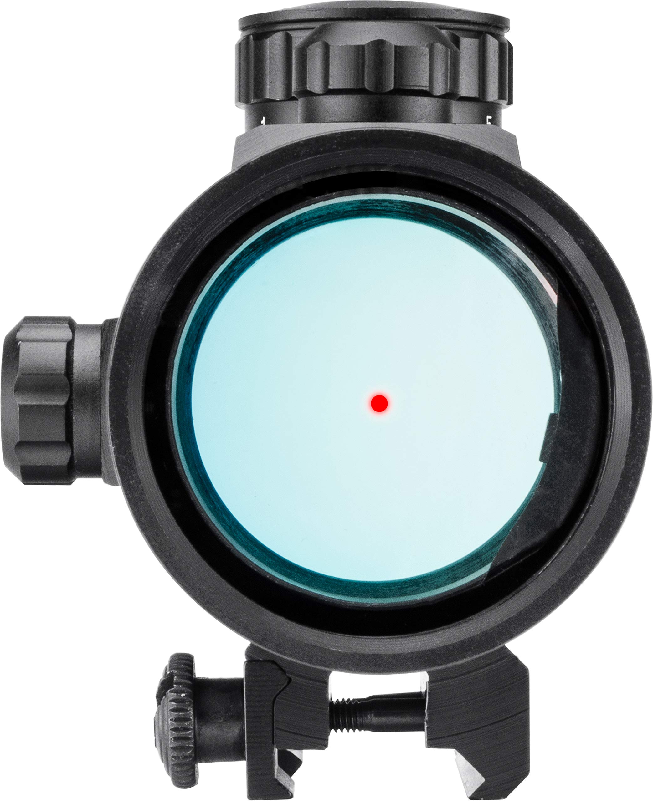 BARSKA Red Dot 50mm Riflescope , Black