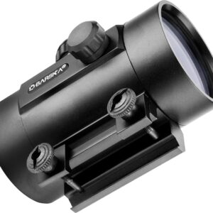 BARSKA Red Dot 50mm Riflescope , Black