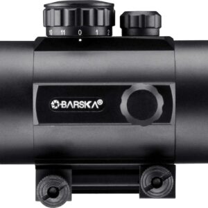 BARSKA Red Dot 50mm Riflescope , Black