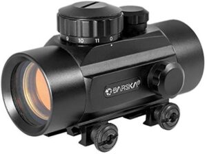 30mm red dot riflescope