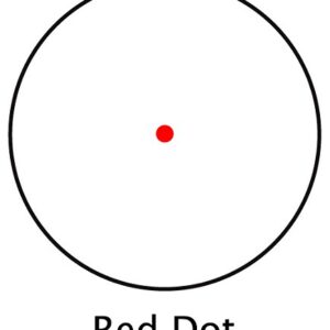 30mm Red Dot Riflescope