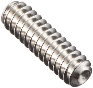 fender american vintage stratocaster/telecaster bridge saddle height adjustment screws - nickel