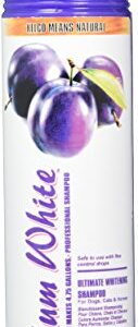 Kelco 50:1 Plum White Shampoo, 11.7 fl. oz.