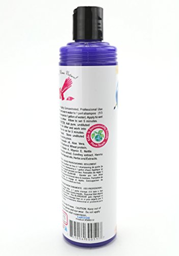 Kelco 50:1 Plum White Shampoo, 11.7 fl. oz.