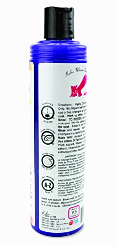 Kelco 50:1 Plum White Shampoo, 11.7 fl. oz.