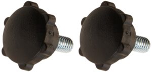 roadpro 6mm mounting screws with plastic head