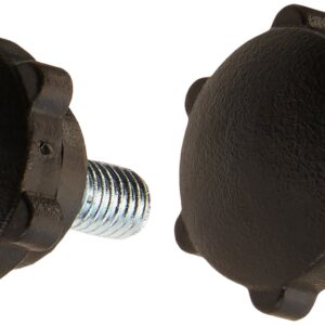 RoadPro 6MM Mounting Screws with Plastic Head