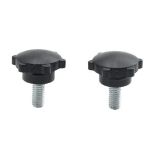 RoadPro 6MM Mounting Screws with Plastic Head