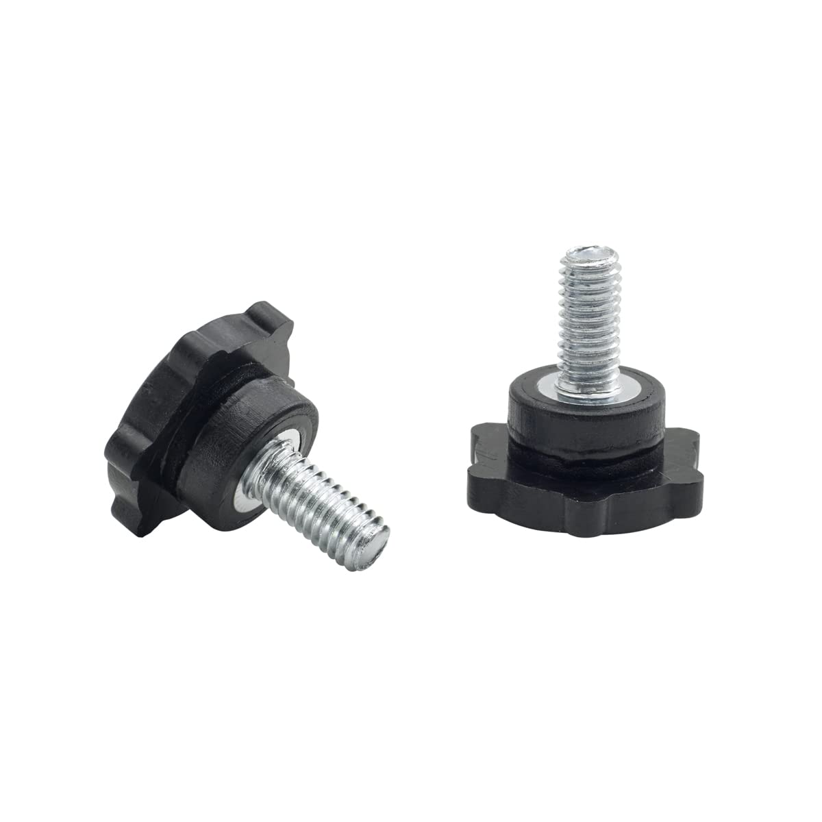 RoadPro 6MM Mounting Screws with Plastic Head