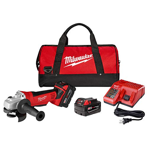 Milwaukee 2680-22 18V M18 4-1/2" Cut-Off/Grinder Kit