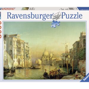 Ravensburger Grand Canal in Venice - 3000 Piece Puzzle