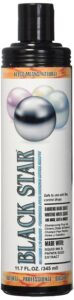 kelco 50:1 black star shampoo, 11.7 fl. oz.