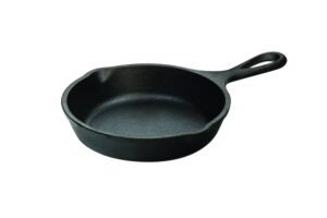 lodge mini skillet, 5-inch