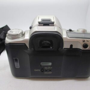 Pentax ZX-50 SLR Film Camera w/ 35-80mm and 80-200mm Lens'