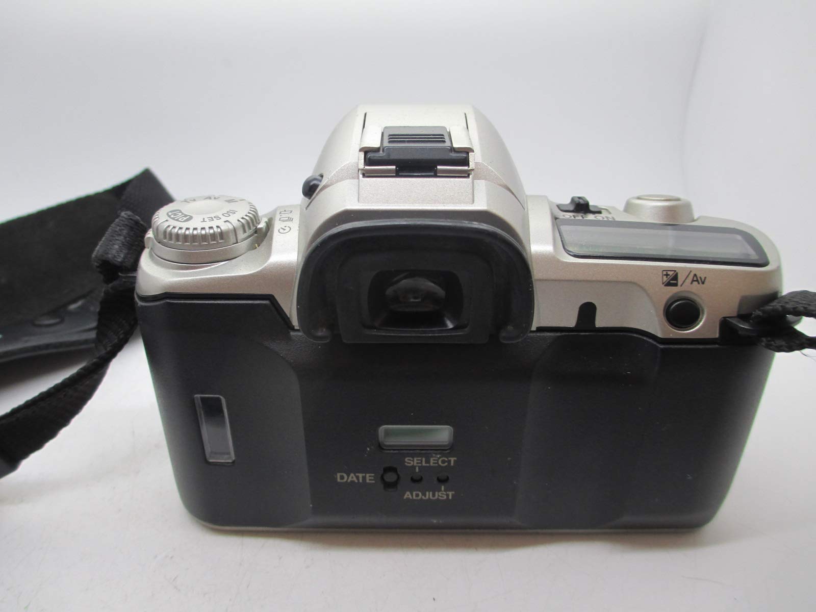 Pentax ZX-50 SLR Film Camera w/ 35-80mm and 80-200mm Lens'