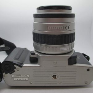 Pentax ZX-50 SLR Film Camera w/ 35-80mm and 80-200mm Lens'