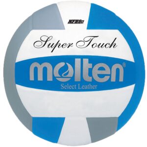 molten super touch volleyball