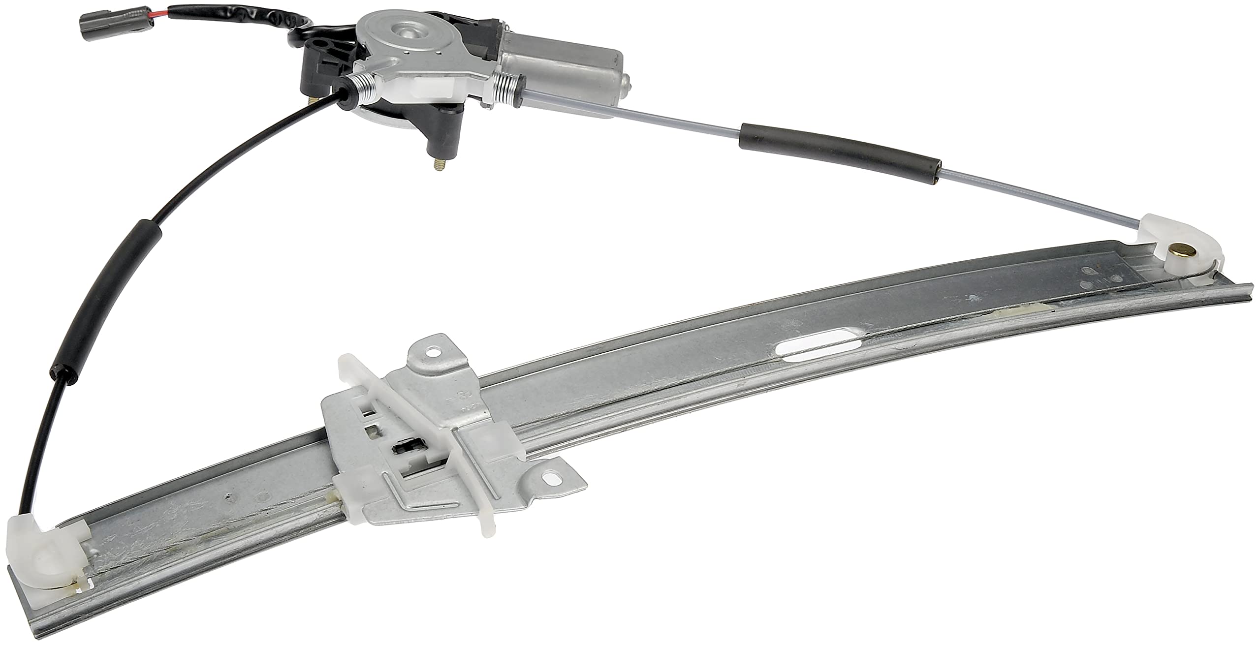 Dorman 741-604 Front Driver Side Power Window Regulator and Motor Assembly Compatible with Select Ford / Mercury Models