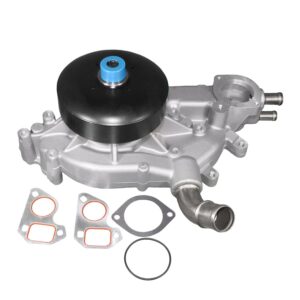 acdelco gold 252-845 (19195104) engine water pump