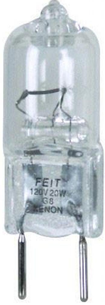 Feit Electric BPXN20/G8/3 Xenon 20-Watt, 120-Volt G8 Base, 3 Pack